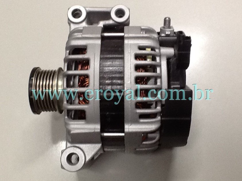 Alternador BMW Mini Cooper Peugeot 3008 Citroen DS3 DS4 Bosch 150A ...