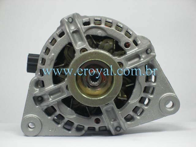 0124225021 – Alternador Bosch 75A – Elétrica Royal