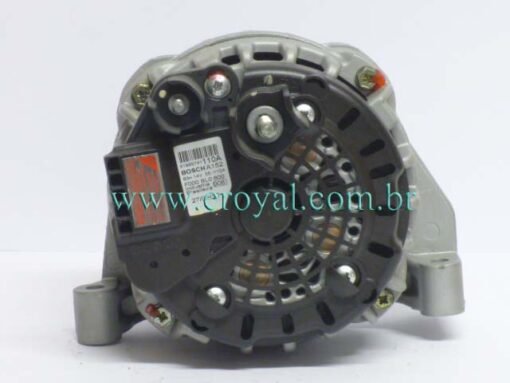 F000BL0600 – Alternador Bosch 110A – Elétrica Royal