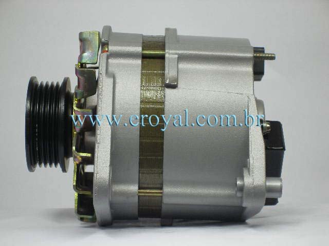 9120080172 – Alternador Bosch 75A – Elétrica Royal