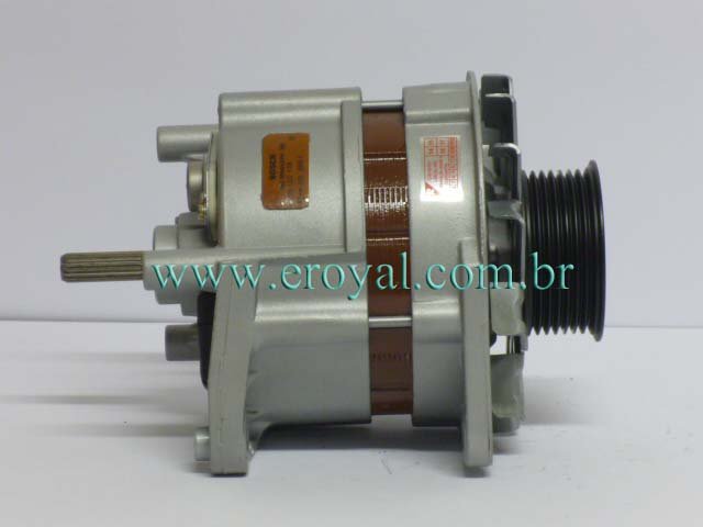 9120080230 – Alternador Bosch 70A – Elétrica Royal