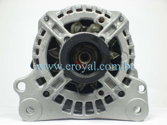 Alternador Bosch Gol Parati Saveiro 75A 0124225012 – Elétrica Royal