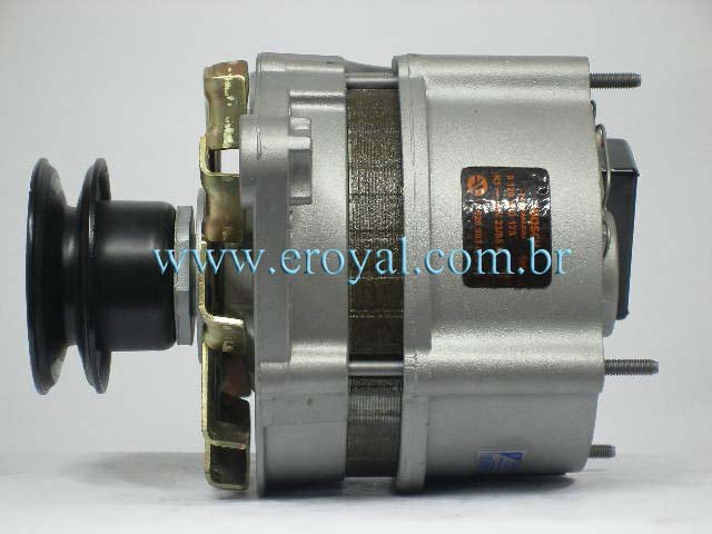 9120080176 – Alternador Bosch 45A – Elétrica Royal