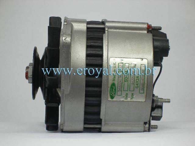 54022419A – Alternador UK 70A – Elétrica Royal