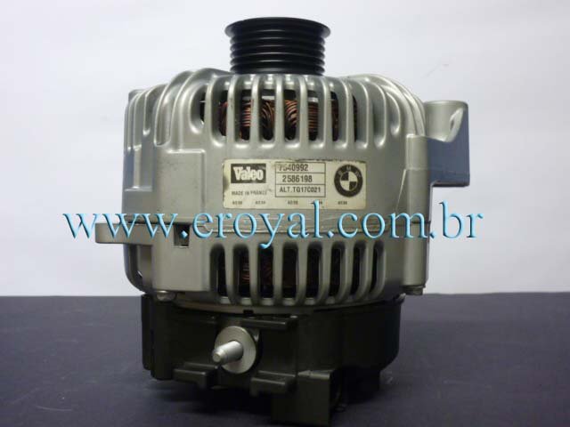 TG17C027 – Alternador Valeo – Elétrica Royal