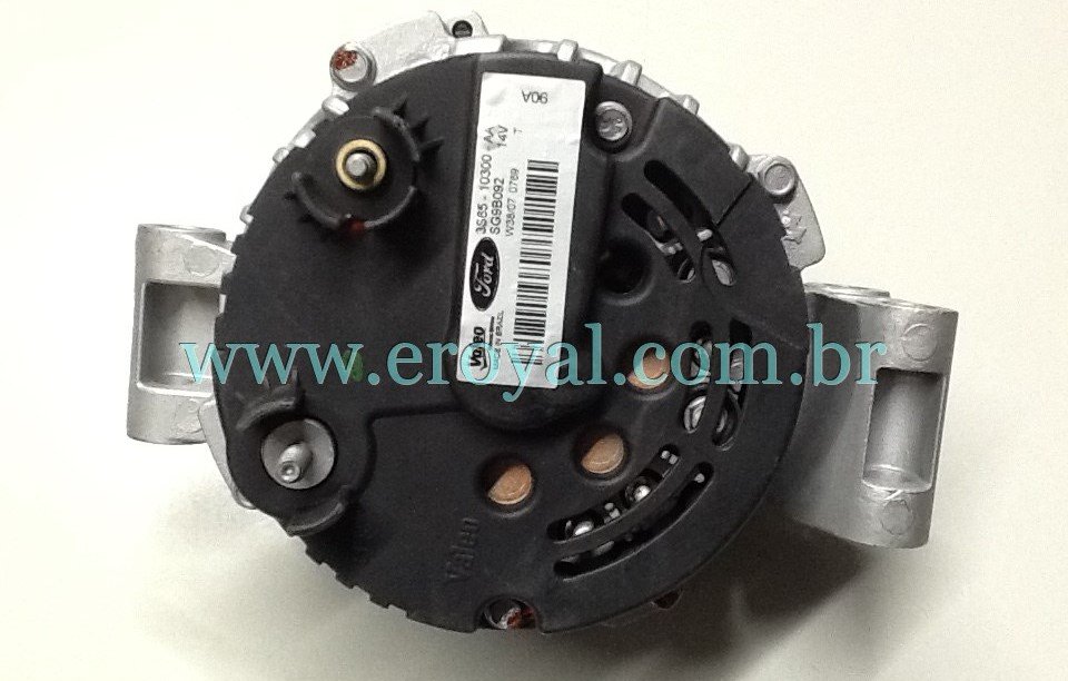 SG9B092 – Alternador Valeo 90A – Elétrica Royal