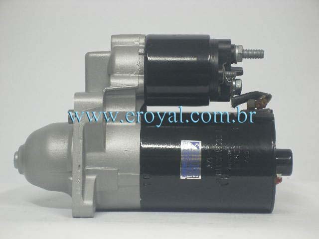 F000AL0309 – Motor de Partida Bosch – Elétrica Royal