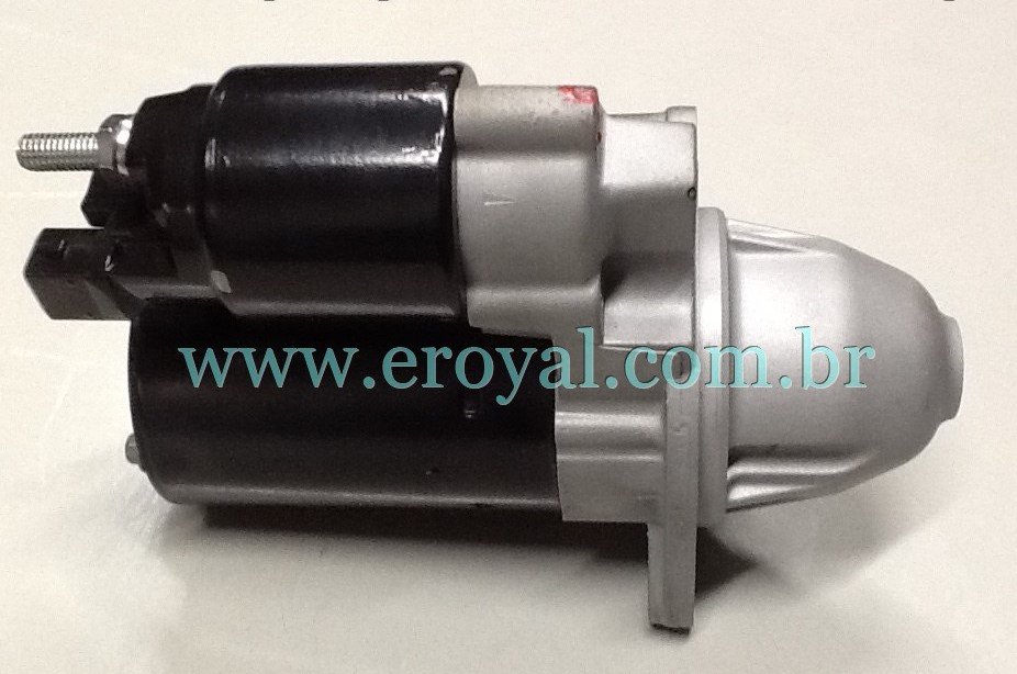 Motor de Partida Bosch BMW 128 135 323 325 328 335 525 528 530 535 X3 ...