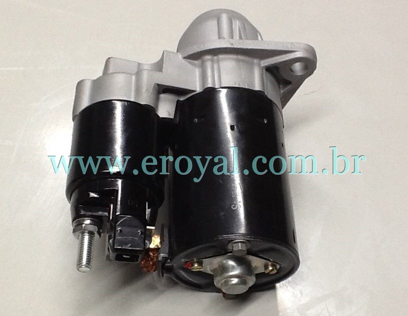 Motor de Partida Bosch BMW 128 135 323 325 328 335 525 528 530 535 X3 ...