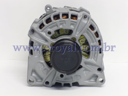Alternador Mercedes B180 B200 CLA180 CLA200 CLA250 0125711030 ...